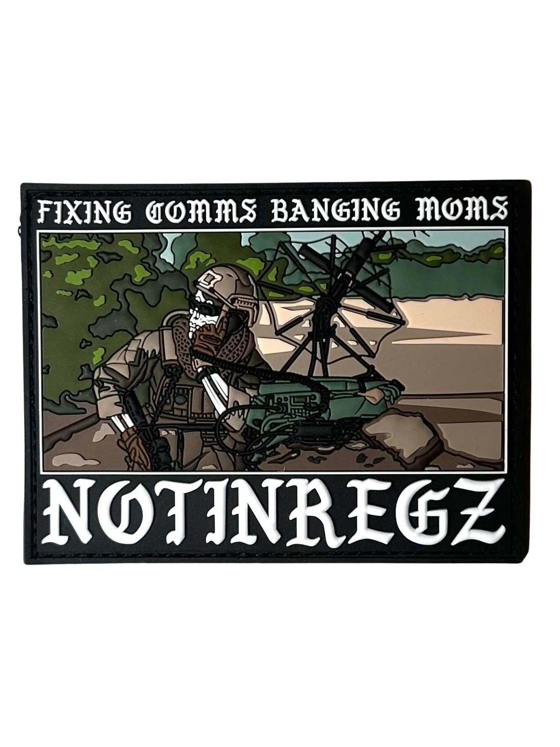 Fixing Comms Banging Moms Patch – Notinregs