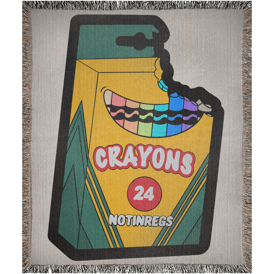 Woven Blankets – Notinregs