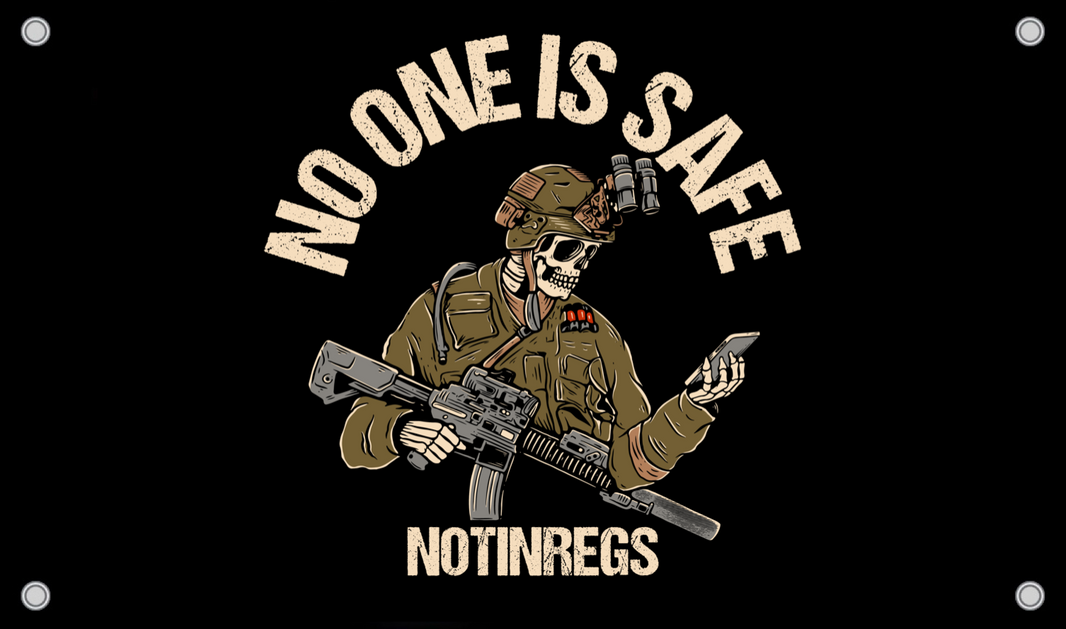 Flags – Page 2 – Notinregs