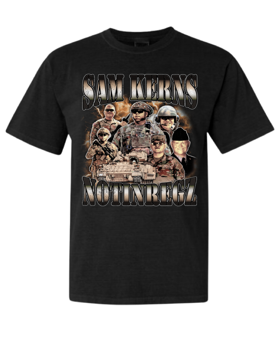 SAM KERNS VINTAGE TEEE – Notinregs