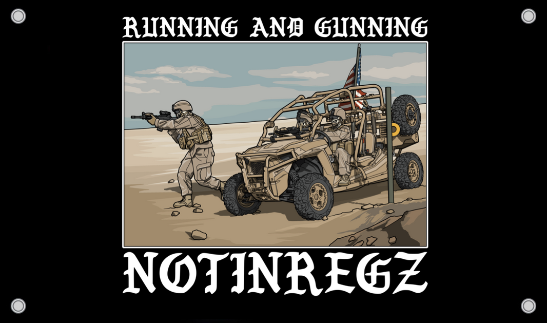 Flags – Notinregs