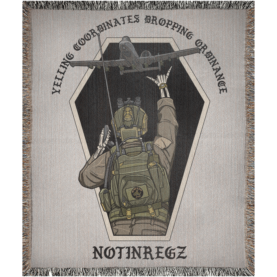 Woven Blankets – Notinregs