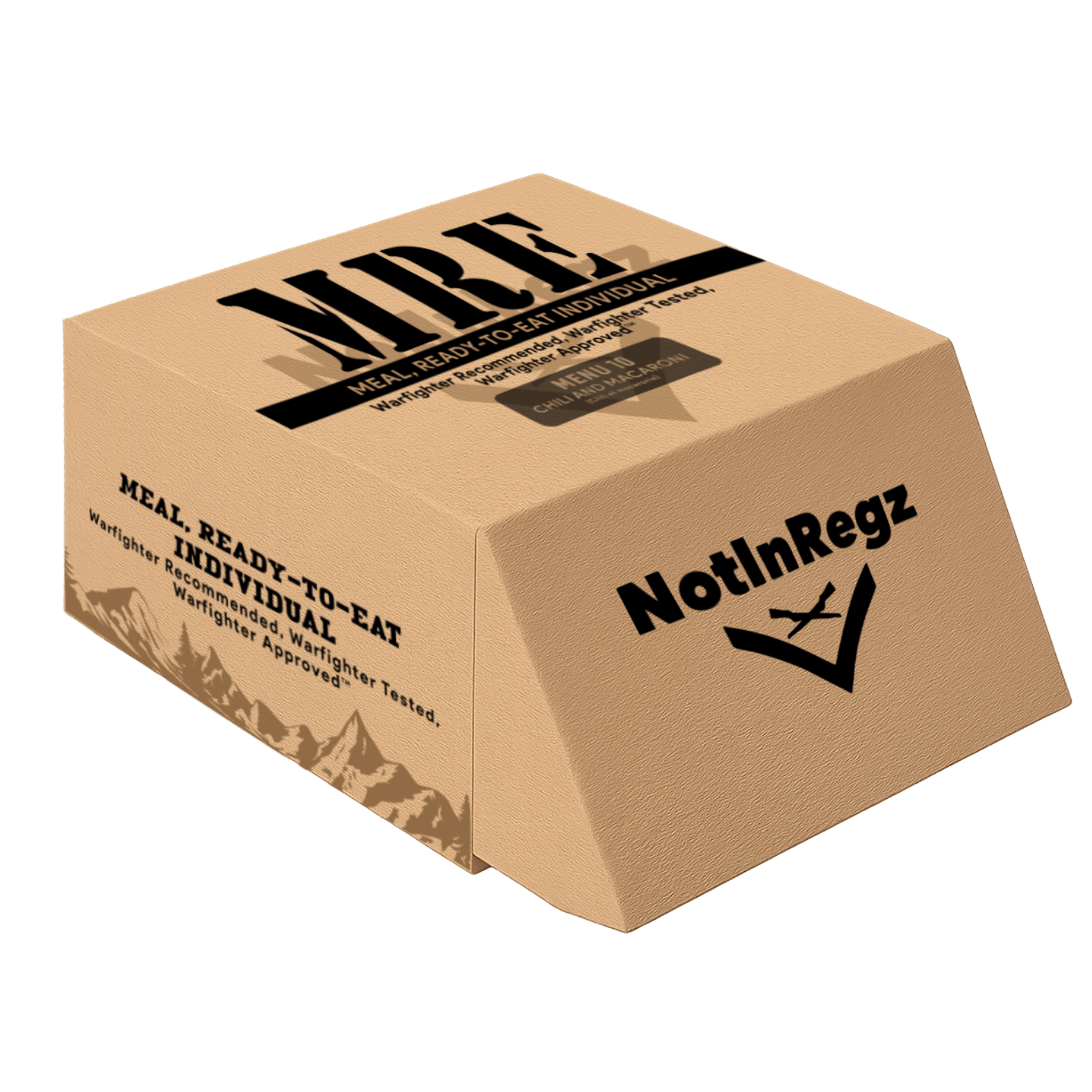 ALL – Notinregs