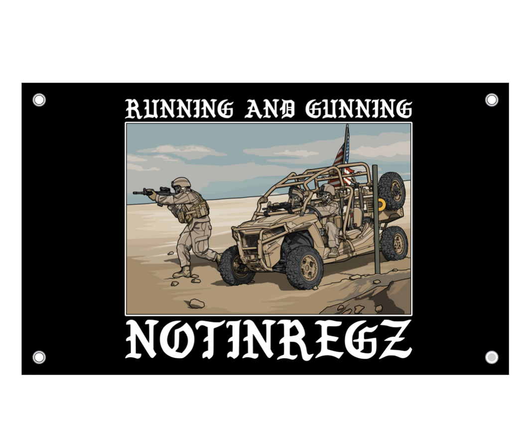 Flags – Notinregs