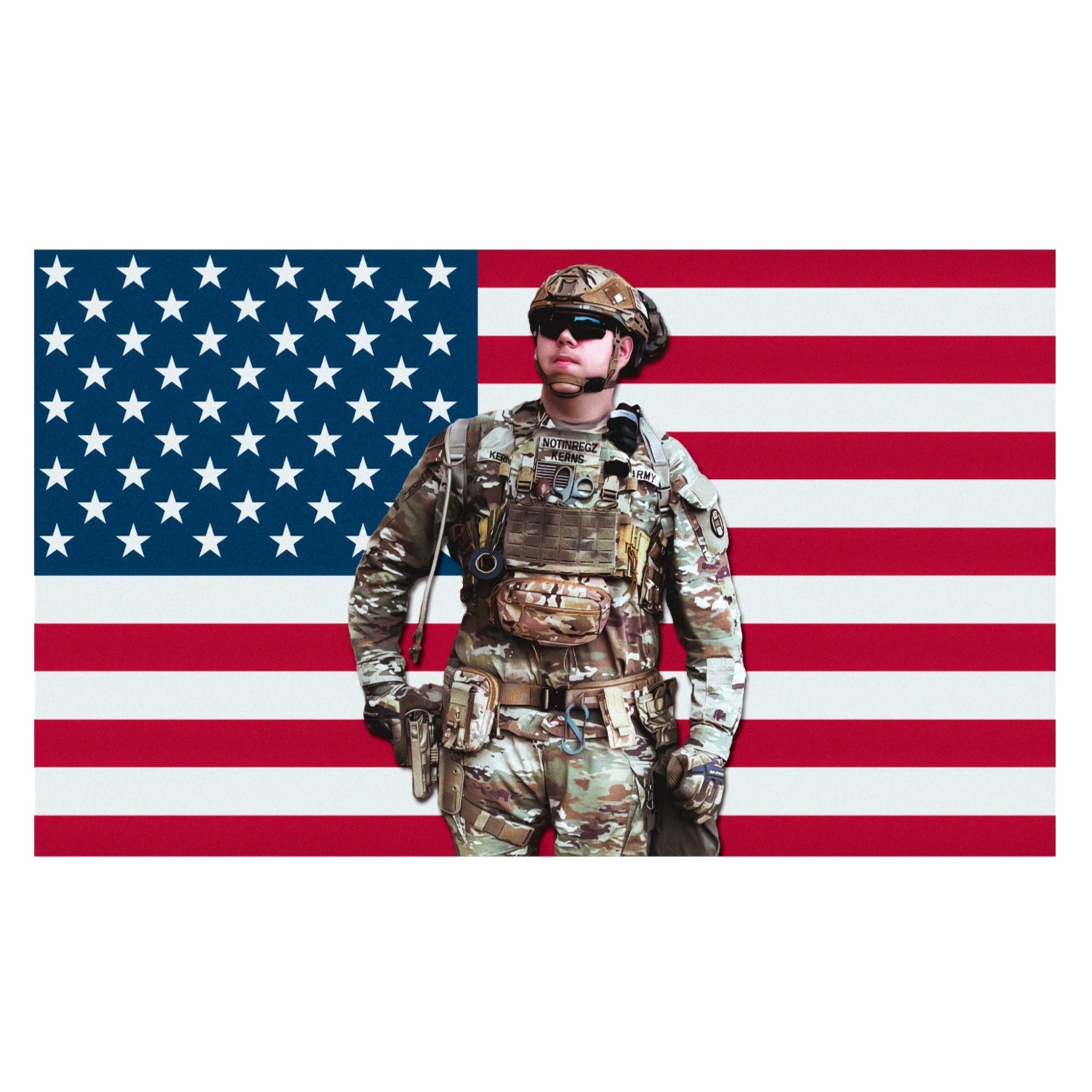 Sam Kerns Sticker – Notinregs
