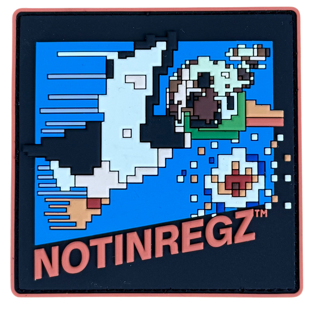 Patches – Notinregs
