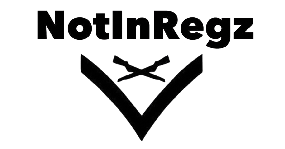 ALL – Notinregs