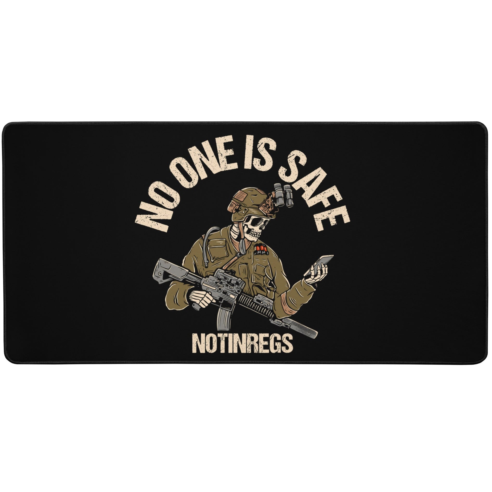 Mouse Pads – Notinregs