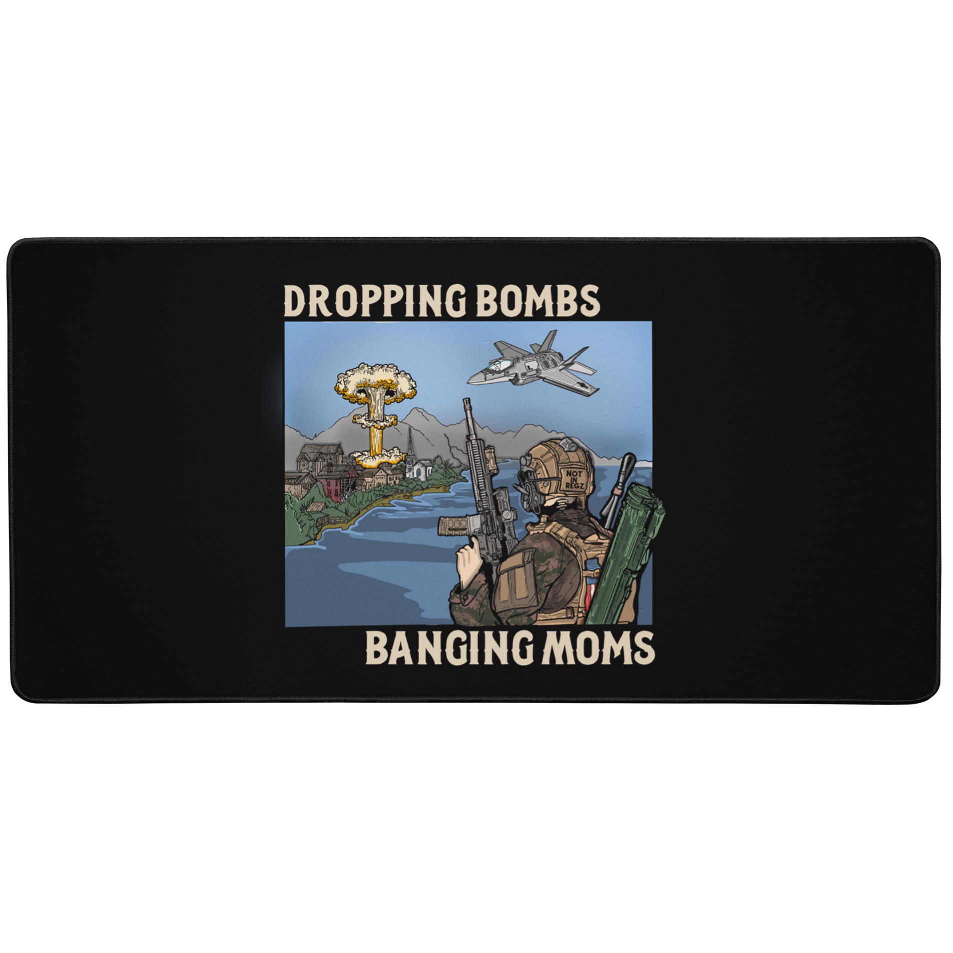 Mouse Pads – Notinregs