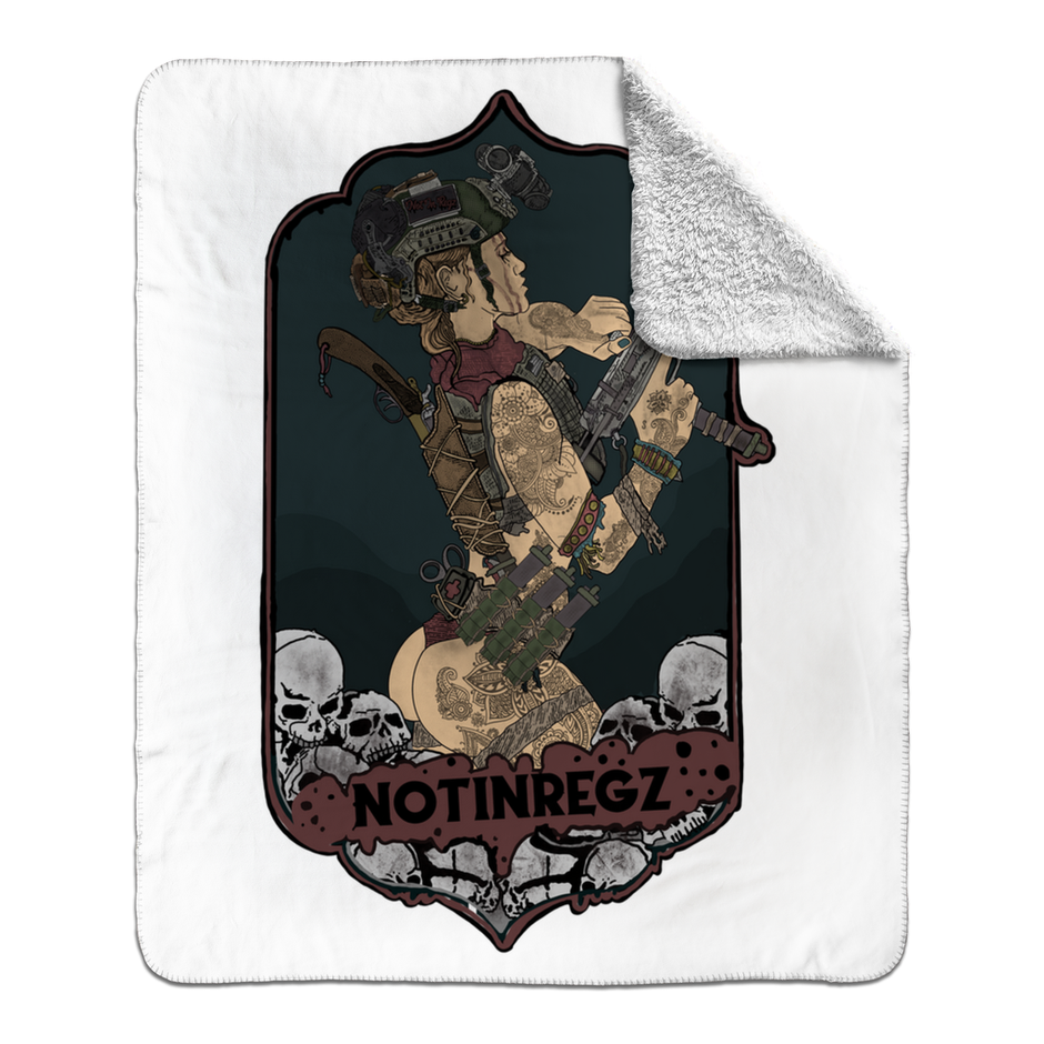 Fleece Blankets – Notinregs